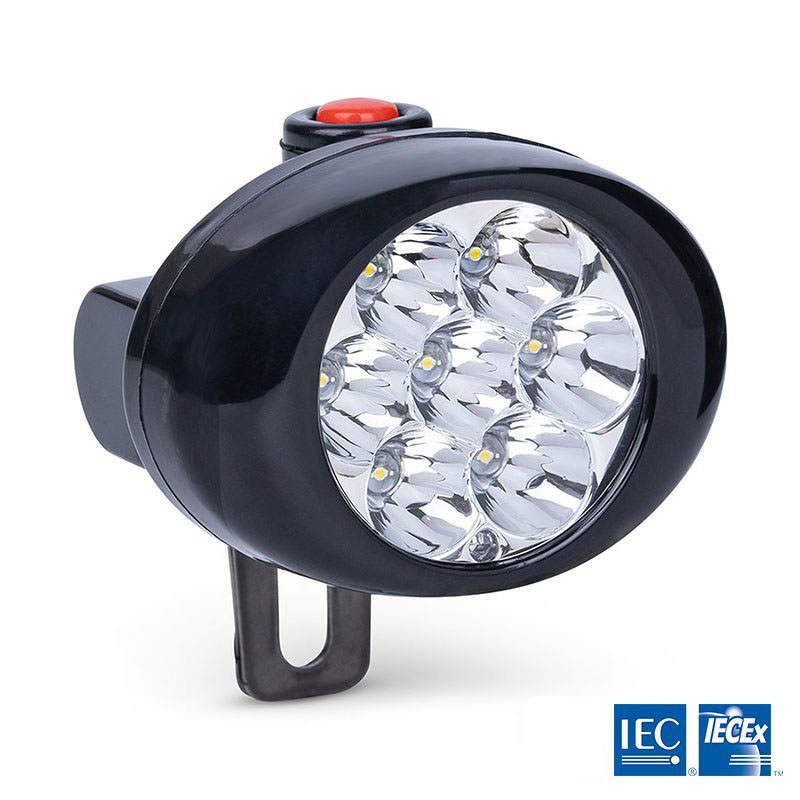 KH2M-Ex каскны утасгүй малгайн гэрэл